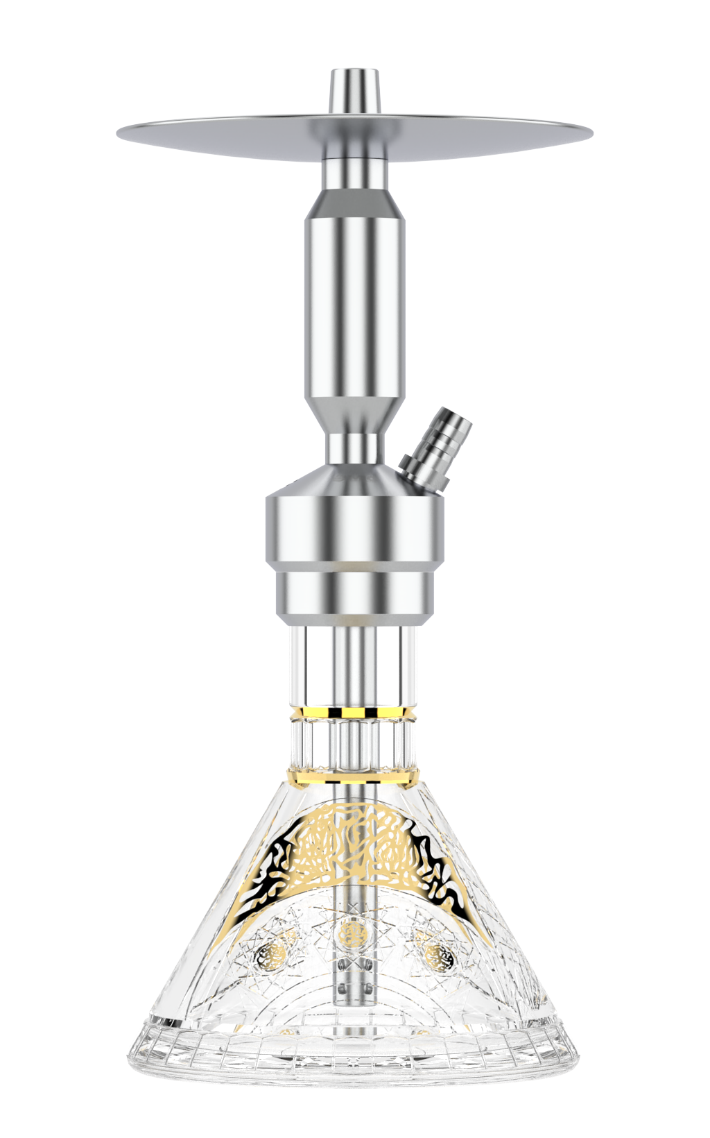 MIG T1 GOLD BOWL S - EINZELN | NANO V2 | MIG10246.4