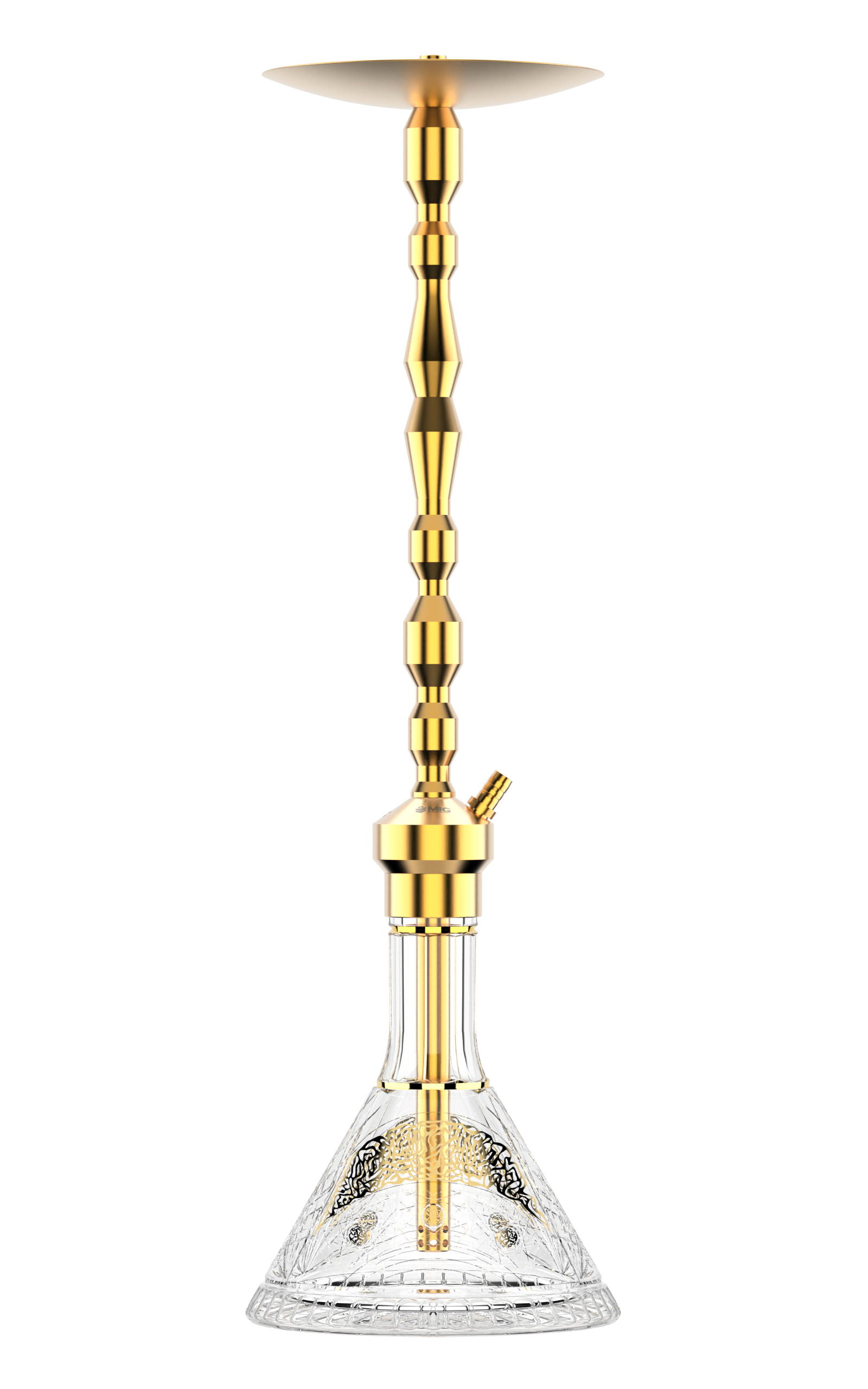 MIG G36 V2 – 360° Shisha-Genuss in Premiumqualität