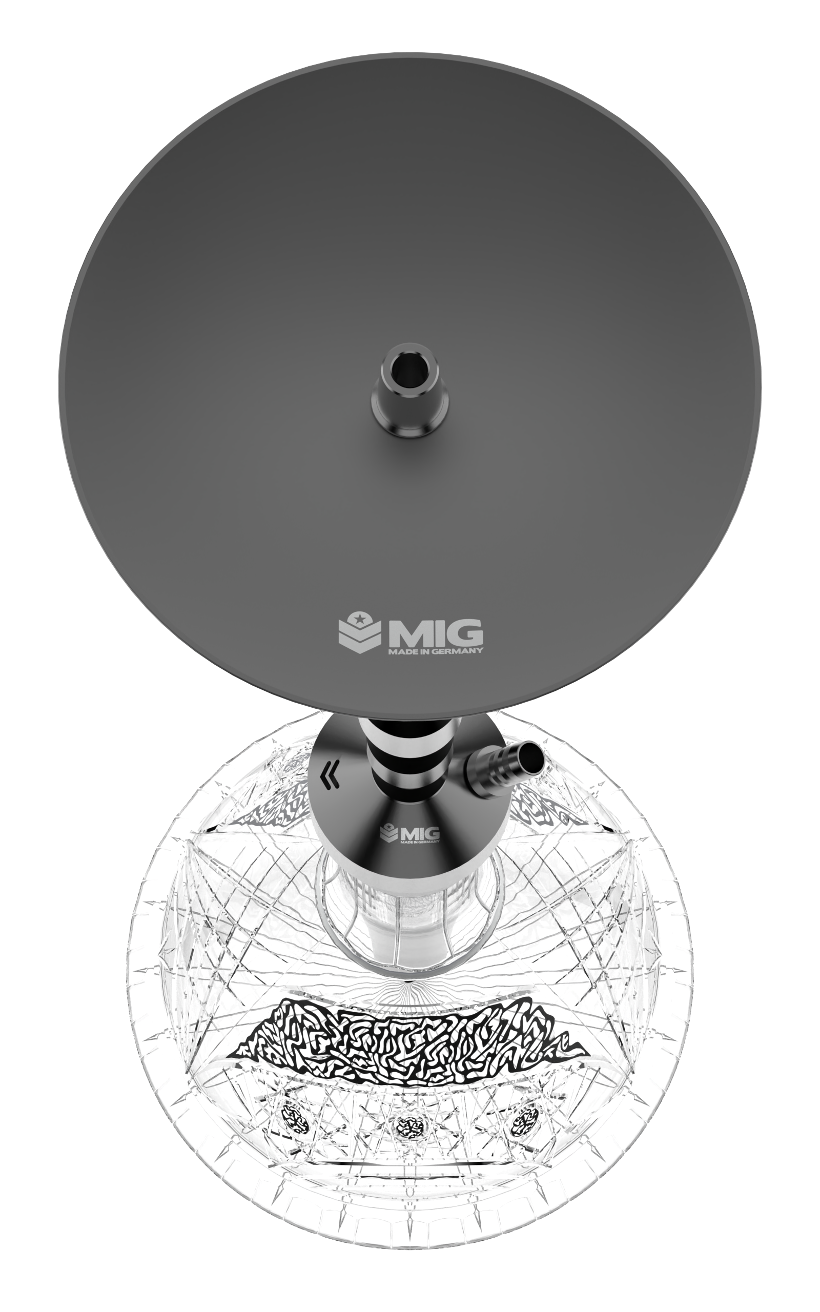 MIG G36 V2 | OHNE MIG PROTECT | MIT MIG PLUS | OXYD BLACK | T1 ...