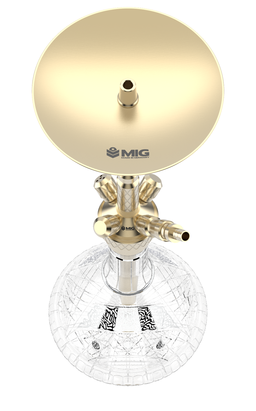 MIG ARMOUR X – Premium Shisha kaufen | Robustes Design & Top Qualität