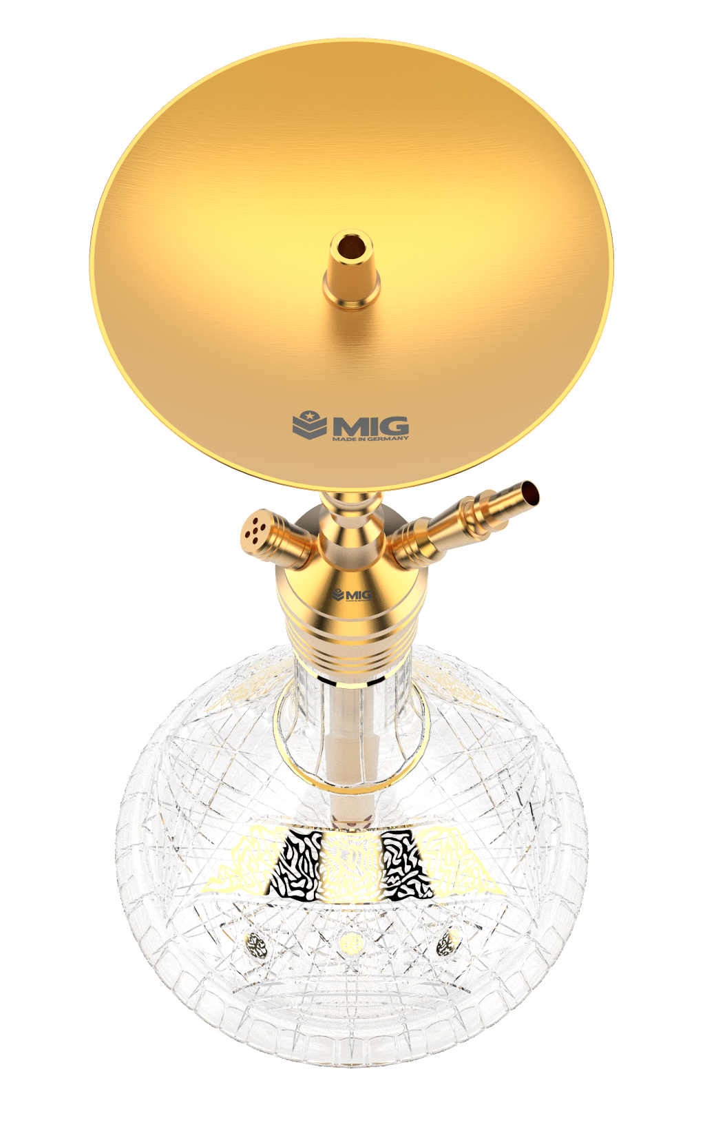 MIG G36 | MIT MIG PROTECT | ORIENTAL GOLD | T1 | MIG10029.11