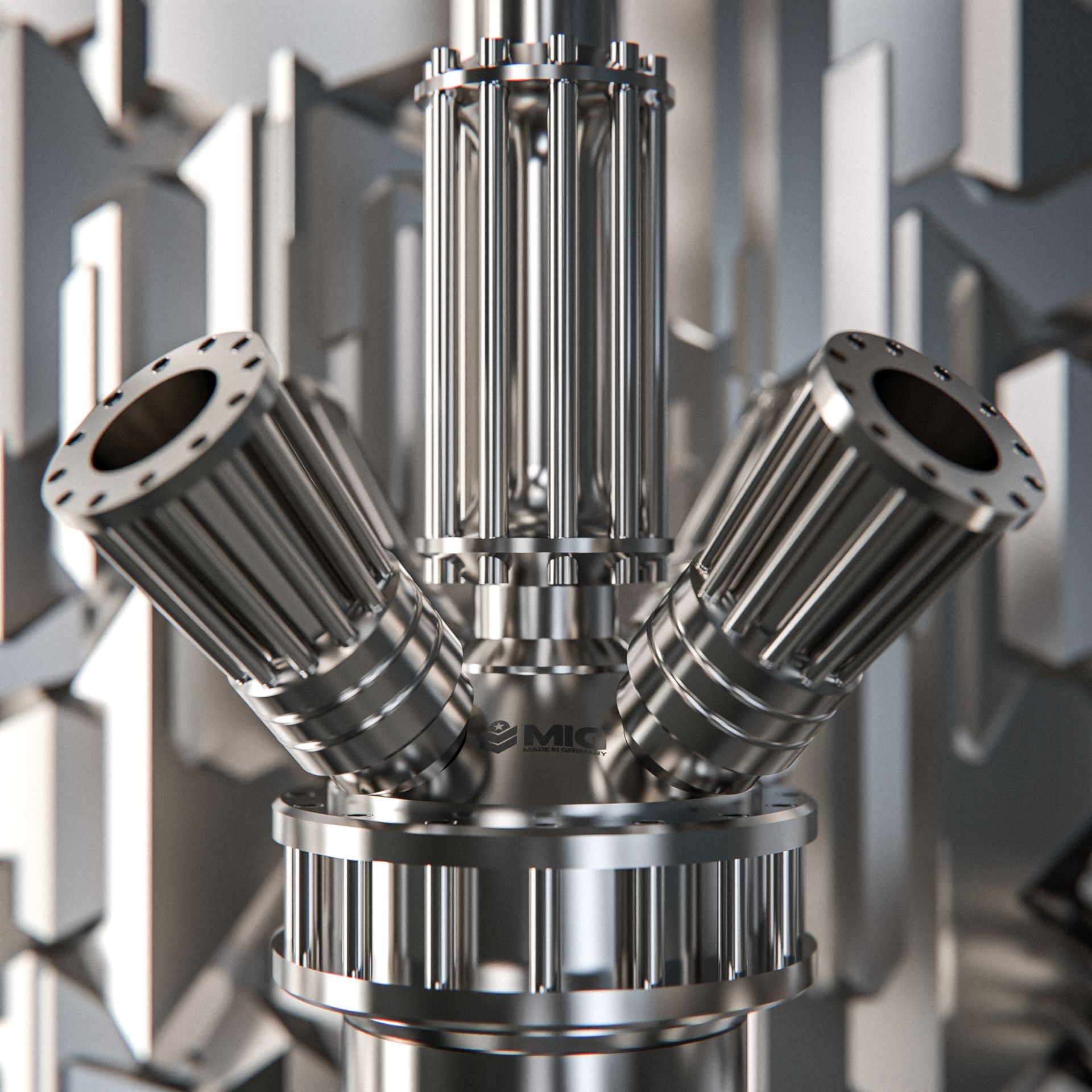 MIG TITAN – The World's Most Expensive Luxury Hookah Made of Titanium