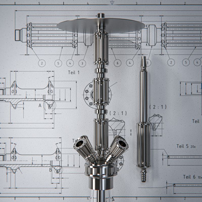 MIG TITAN – The World's Most Expensive Luxury Hookah Made of Titanium